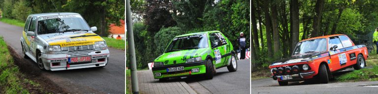 Termine 2024 - Retro-Rallye
